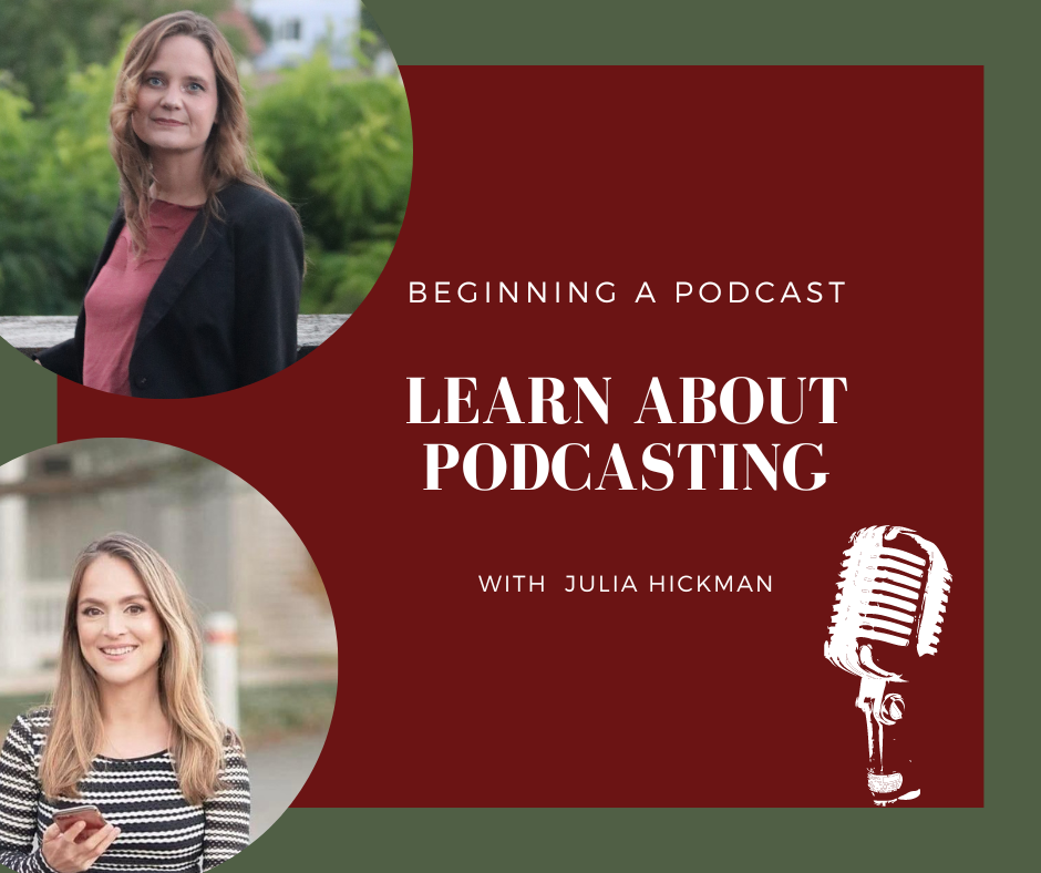 Come & learn about podcasting for beginners – POSITIVE SOCIAL IMPACT ...