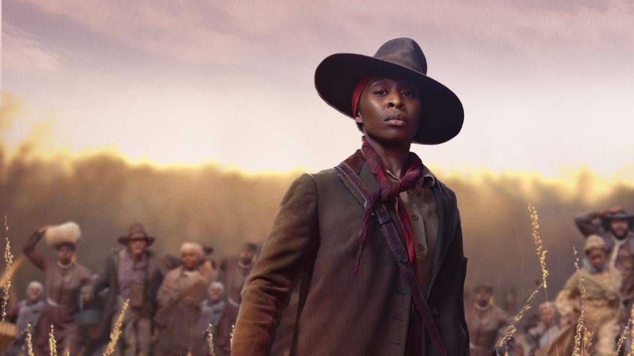 “Stand up” interpreted by Cynthia Erivo – from movie “Harriet” about ...